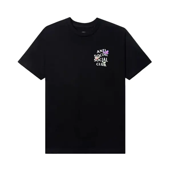 ANTI SOCIAL SOCIAL CLUB Shell Shock Tee - Black