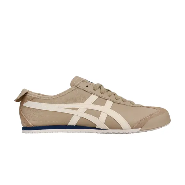 Onitsuka Tiger Mexico 66 'wood Crepe' Sneaker - Cream
