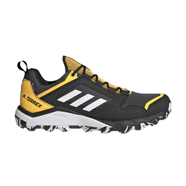 Adidas Terrex Agravic Tr Gore-tex Sneakers - Black
