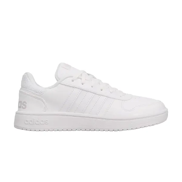 Adidas Hoops 2.0 Sneakers - White