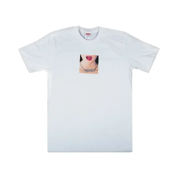 Supreme Necklace T-shirt - White