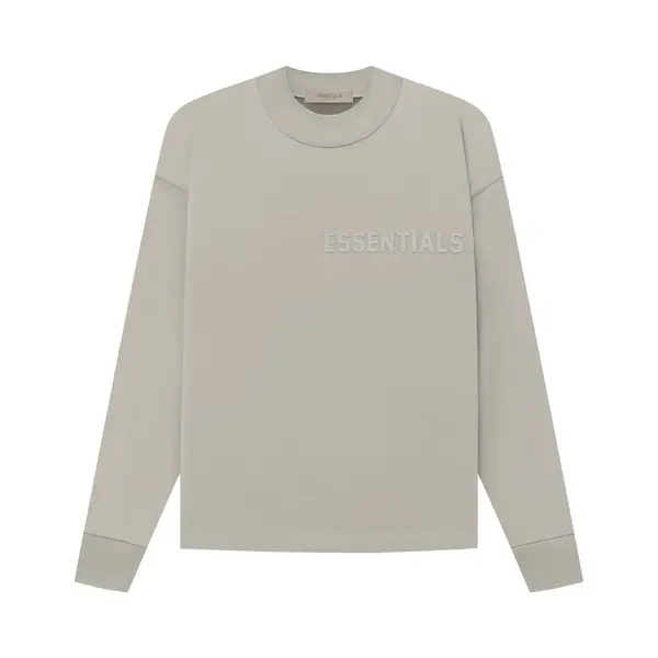 Fear Of God Long-sleeve Tee - Grey