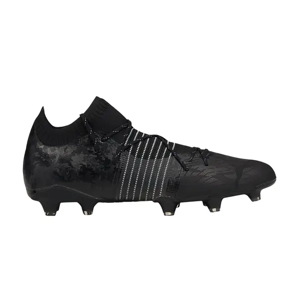 PUMA Future Z 1.1 Lazertouch Fg Ag - Black