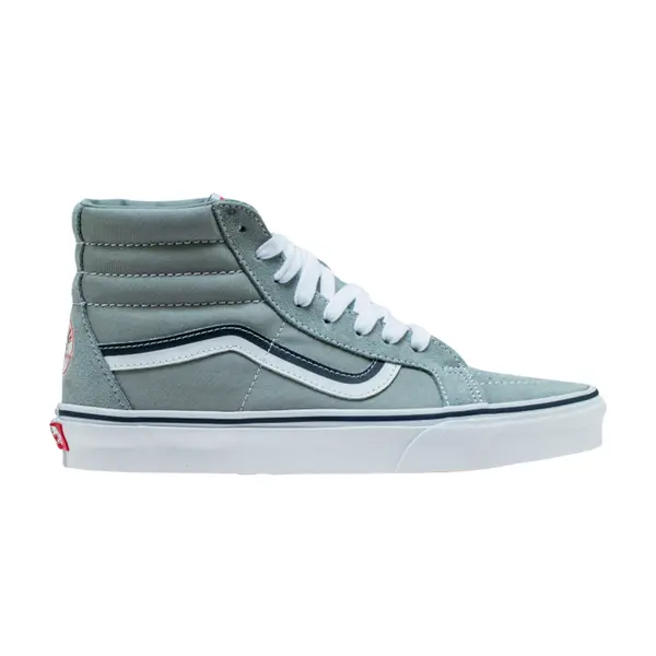 VANS Mlb X Sk8 Hi Reissue 'new York Yankees - Grey