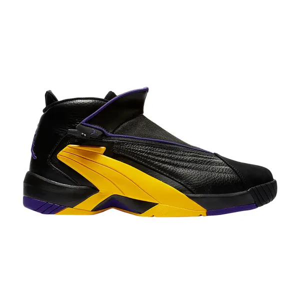 JORDAN Jumpman Swift Sneakers - Black