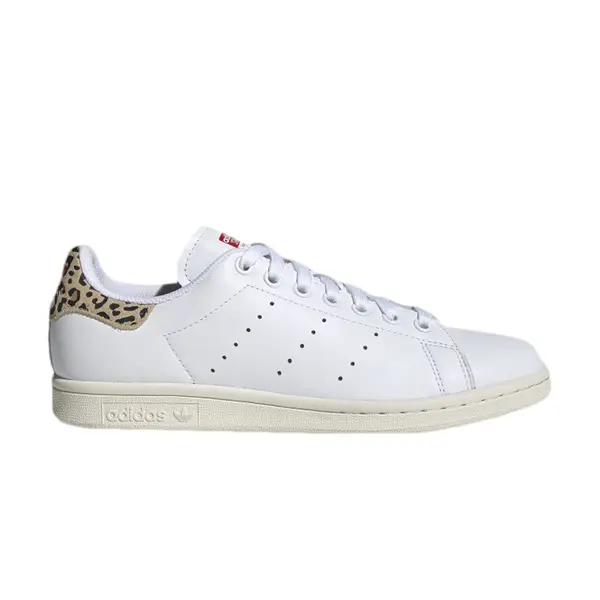 Adidas Stan Smith Leopard Sneakers