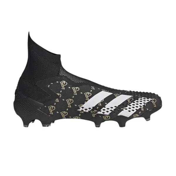 Adidas Paul Pogba X Predator Mutator 20+ Fg - Black
