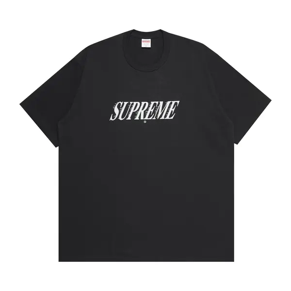 Supreme Slap Shot Tee - Black