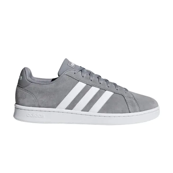 Adidas Grand Court Sneakers - Grey