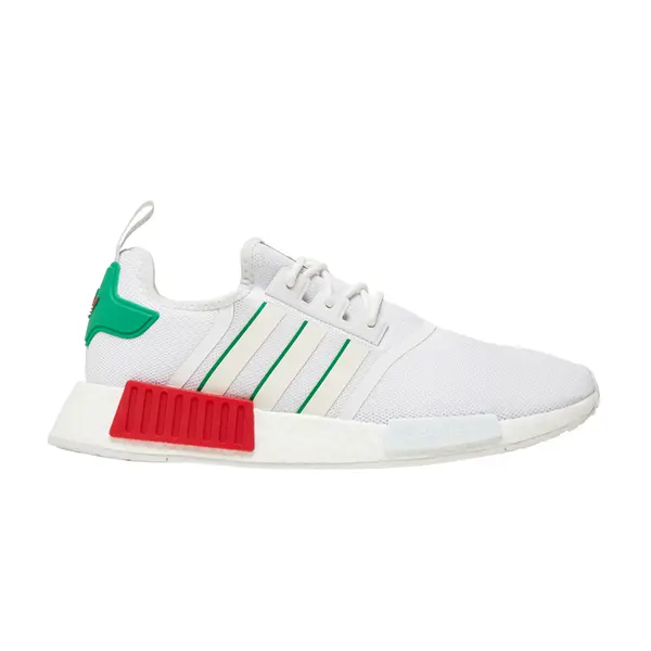 Adidas Nmd_r1 Sneakers - White