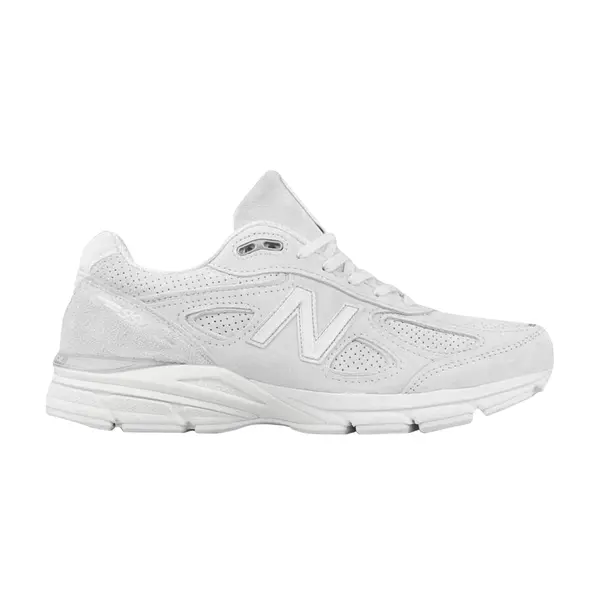 NEW BALANCE 990v4 Made In Usa 'arctic Fox - Grey