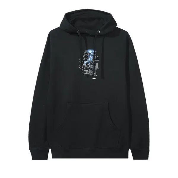 ANTI SOCIAL SOCIAL CLUB Twister Hoodie