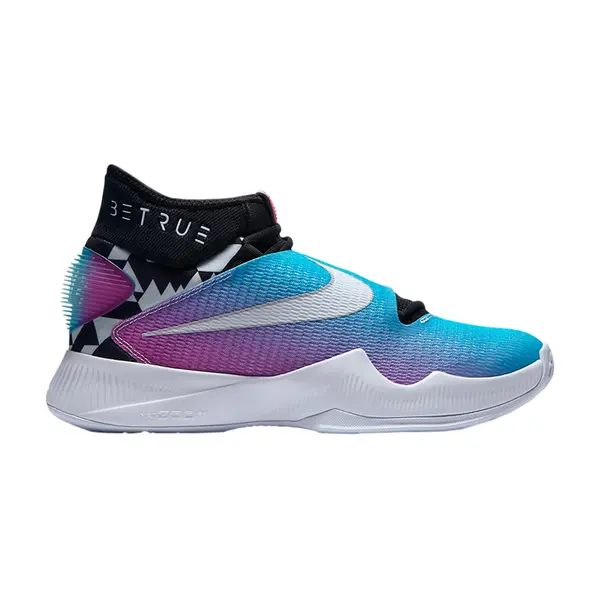 Nike Hyperrev Be True Sneakers - Blue