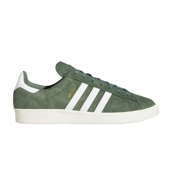 Adidas Campus Adv Sneakers - Green