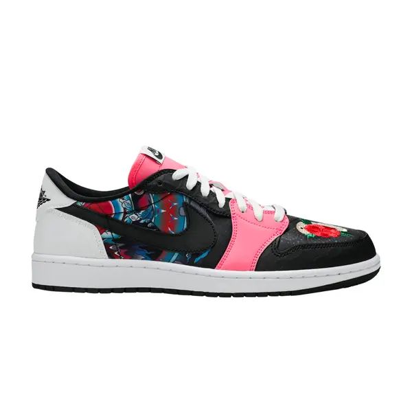 JORDAN 1 Retro Low Og 'chinese New Year - Black