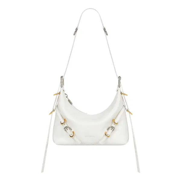 Givenchy Voyou Bag - White