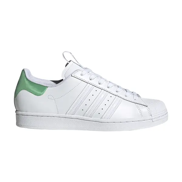 Adidas Superstar Paris City Pack Sneakers - White