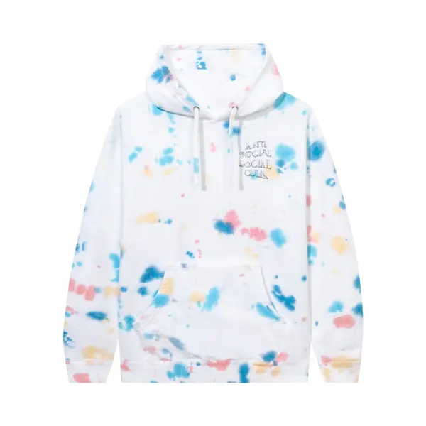 ANTI SOCIAL SOCIAL CLUB Freakshow Hoodie - White