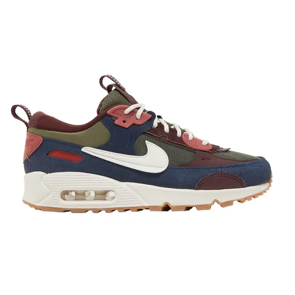 Nike Air Max 90 Futura - Green