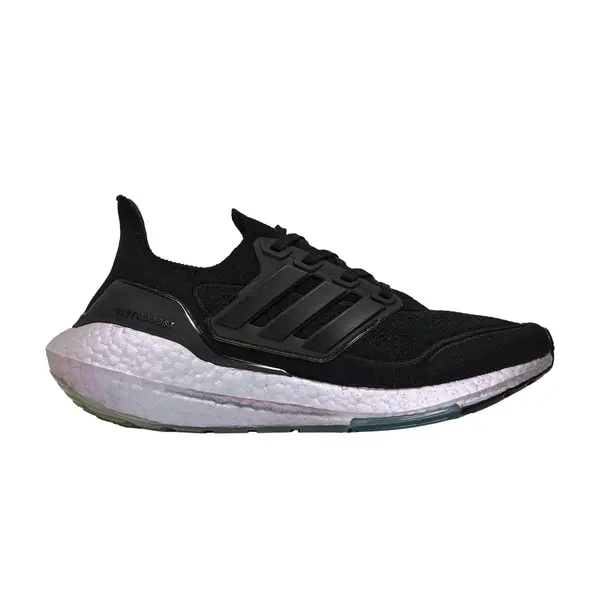 Adidas Ultraboost 21 Sneakers - Black