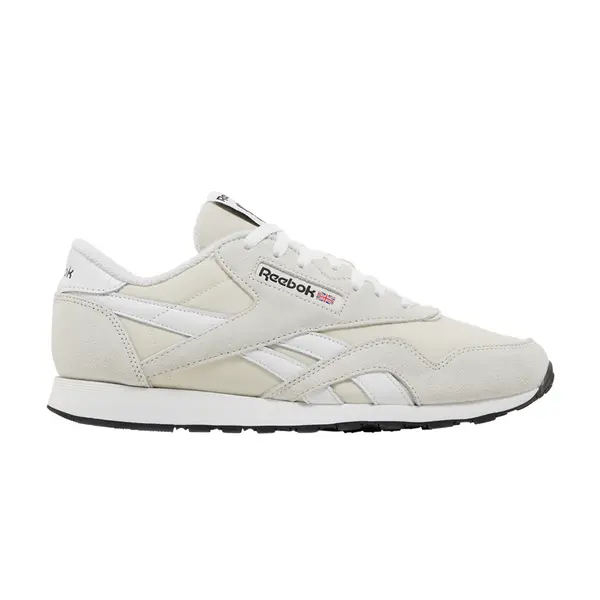REEBOK Classic Nylon Sneakers - White
