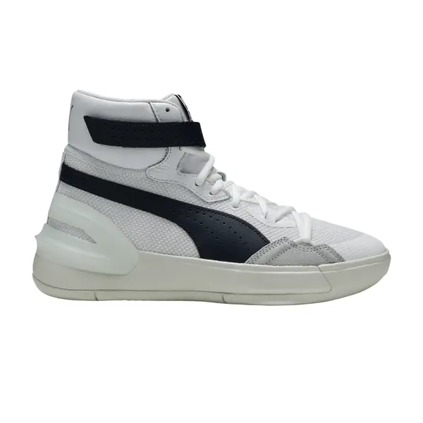 PUMA Sky Modern High-top Sneakers - White