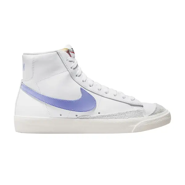 Nike Blazer Mid '77 Vintage Sneakers - White