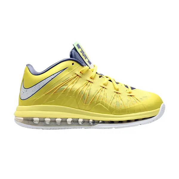 Nike Air Max Lebron Low - Yellow
