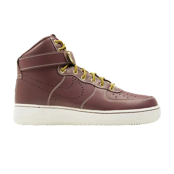 Nike Air Force 1 High 07 Lv8 Wb Sneakers - Brown