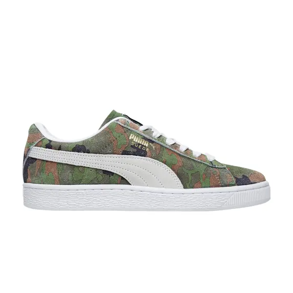 PUMA Suede Classic Ambush Dachshund Camo - Green