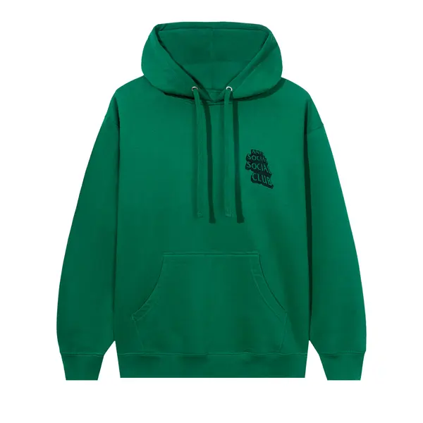 ANTI SOCIAL SOCIAL CLUB 1.5 Hoodie - Green
