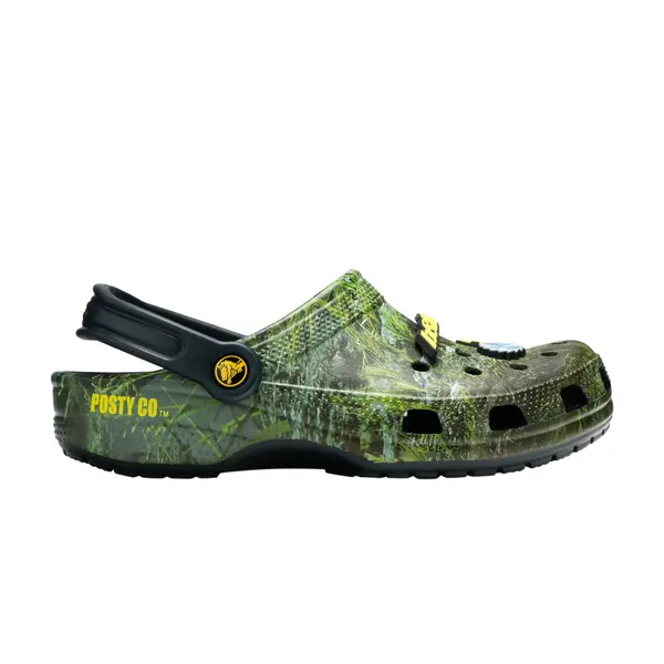CROCS Post Malone X Clog