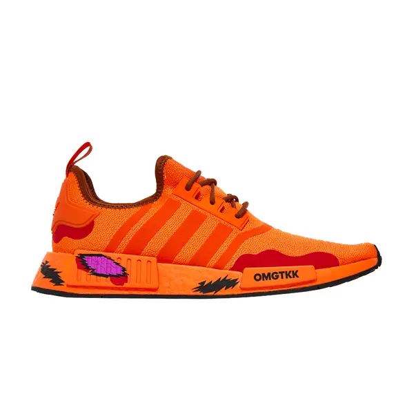 Adidas South Park X Nmd_r1 'kenny' Sneaker - Orange
