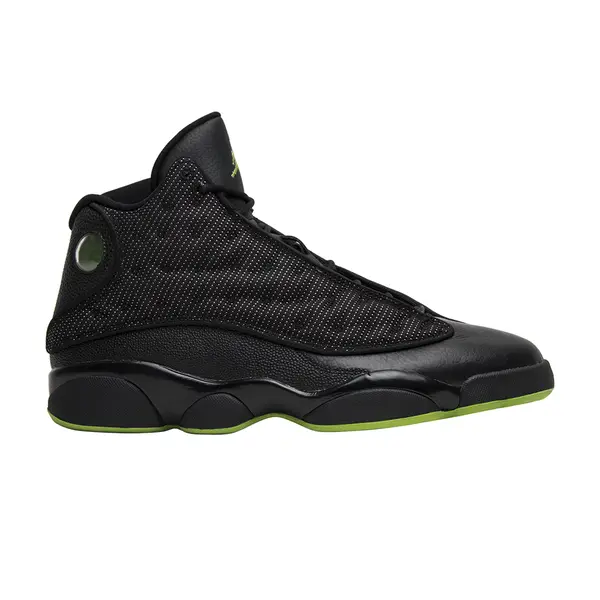 JORDAN 13 Retro 'altitude' 2010 - Black