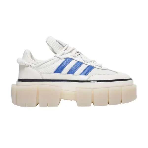 Adidas Ivy Park Super Super Sleek 'rodeo Glow Blue' Sneaker