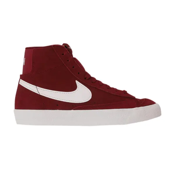 Nike Blazer Mid '77 Sneakers - Red