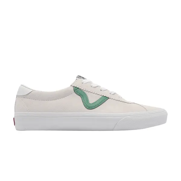 VANS Sport 'marshmallow Jolly Green' Sneakers - Cream