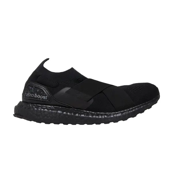 Adidas X Swarovski Ultraboost Slip-On Dna - Black | Editorialist