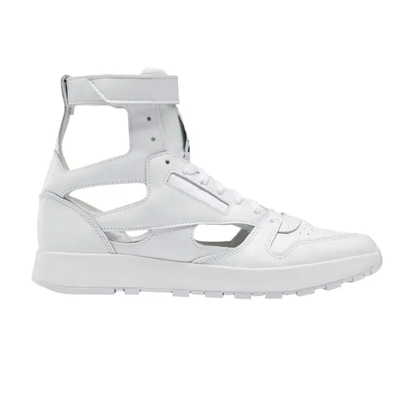 REEBOK Maison Margiela X Classic Leather Tabi High - White