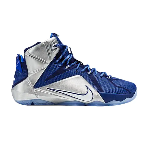 Nike Lebron 12 'what If' Sneakers