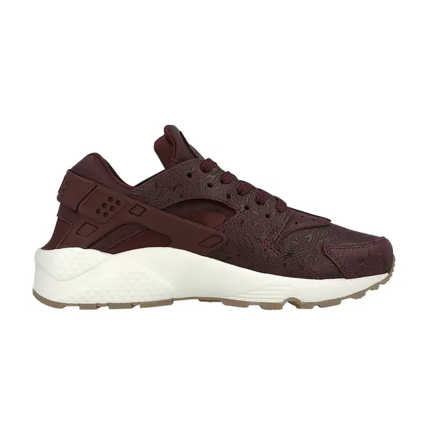 Nike Air Huarache Run Premium - Red