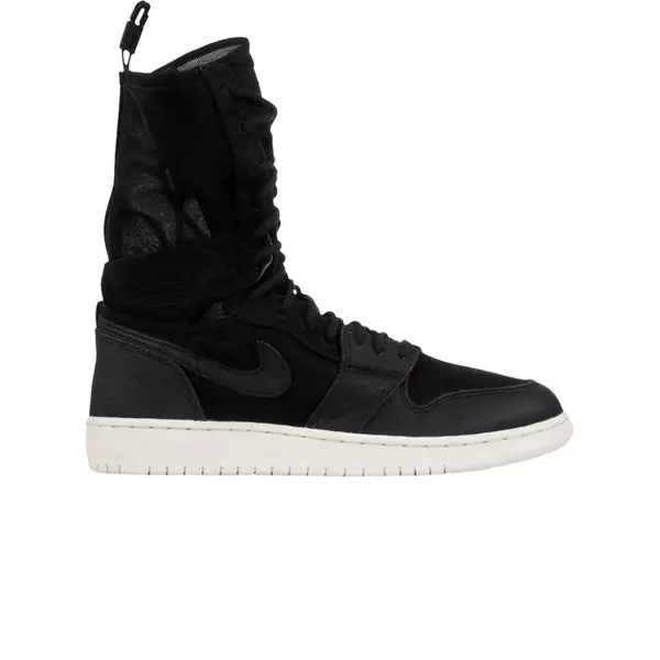JORDAN 1 Explorer Xx High-top Sneakers - Black
