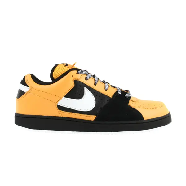 Nike Zoom Team Edition Sneakers - Black