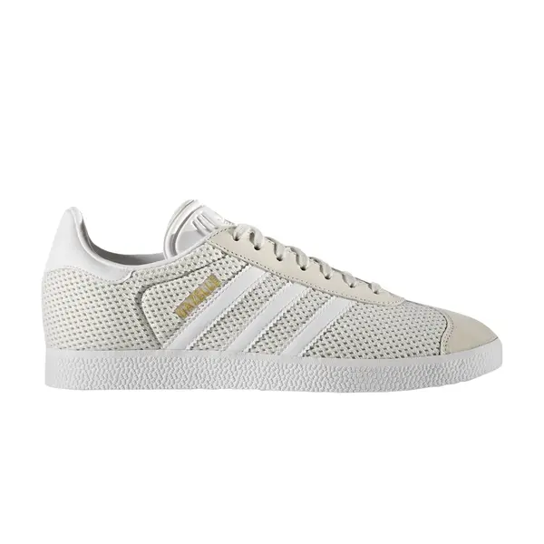 Adidas Gazelle Sneakers - White