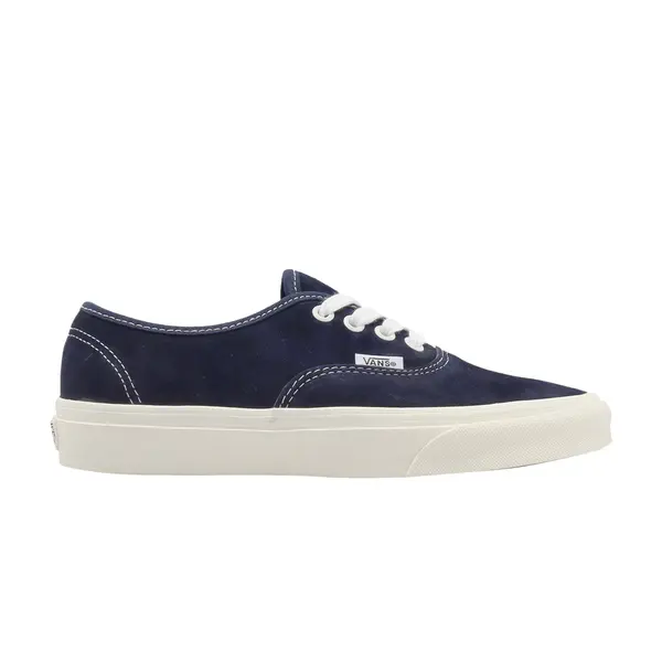 VANS Authentic Lace Up Sneakers - Blue