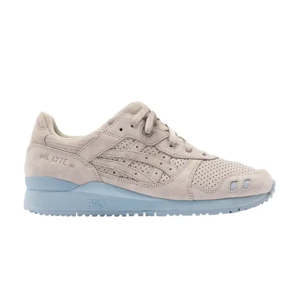 Asics Ronnie Fieg X Gel Lyte 3 Og 'the Palette Plaster - Cream