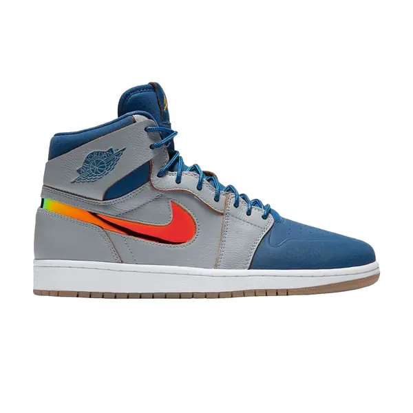 JORDAN 1 Nouveau Sneakers - Grey