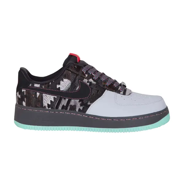 Nike Force 1 Premium Qs Sneakers - Grey