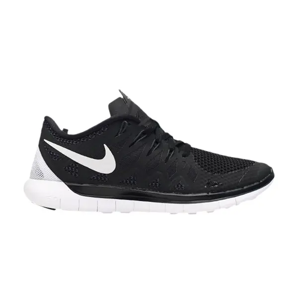 Nike Athletic Sneakers - Black
