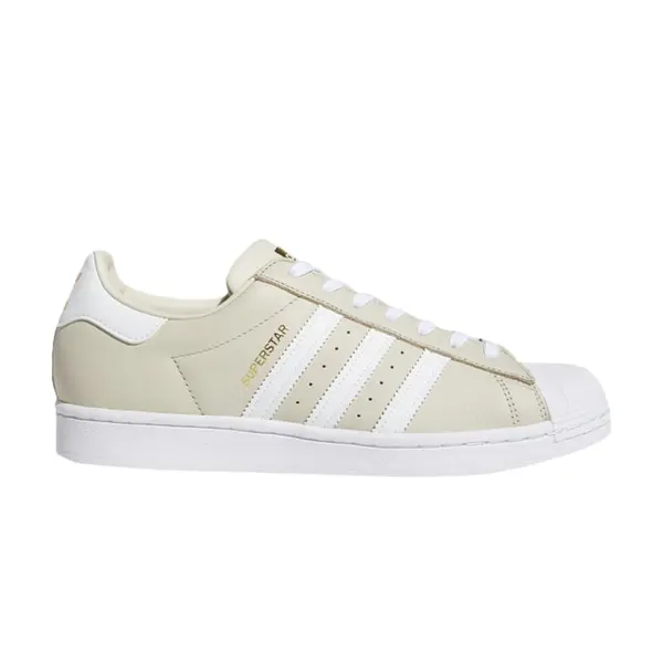 Adidas Superstar - Cream